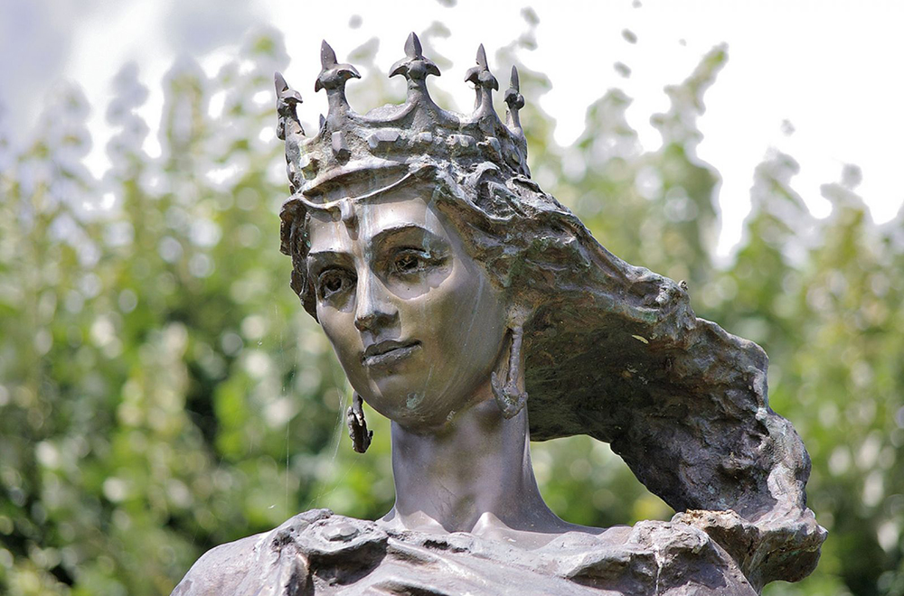 Анна Київська в тенетах «русского мира» | Український тиждень