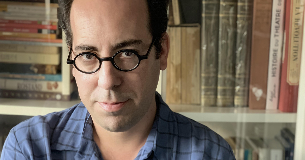 Roy Chen: ‘Every time when I try to write as a global citizen and a ...