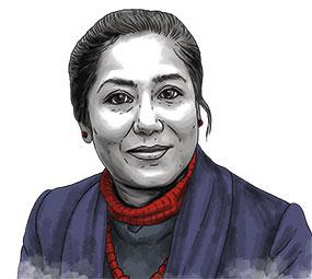 Мрідула Гош | Український тиждень