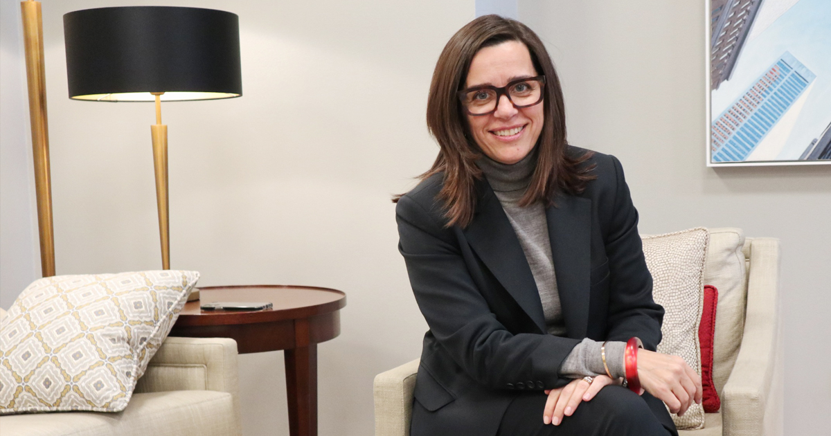 Larisa Galadza: «We will not stop looking for ways to help Ukraine in ...