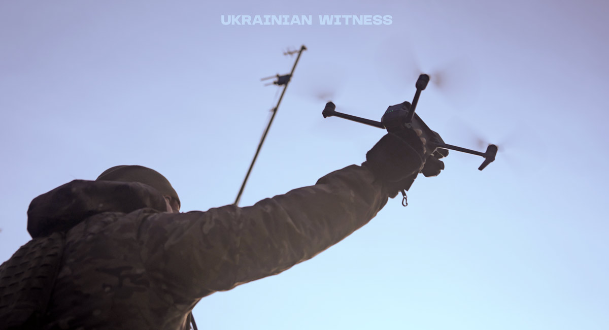 «Один FPV — один танк». Оператори дронів 47 ОМБр показали свою роботу | Український тиждень