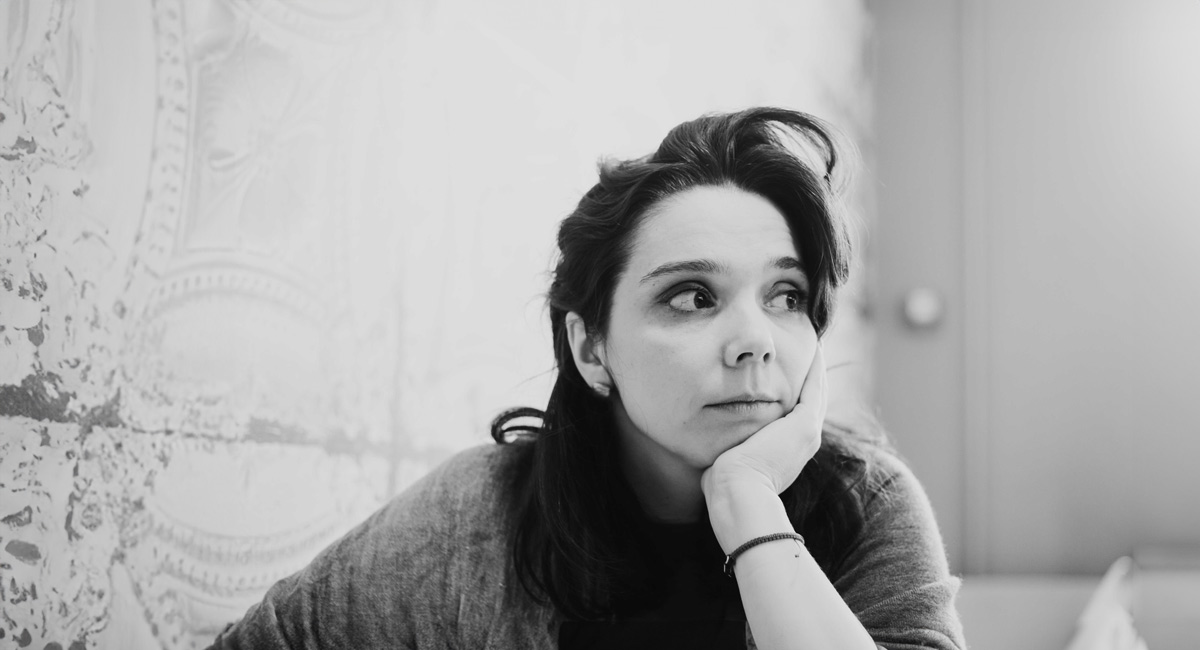 Вероніка Вельч: «Американці чесно кажуть, що ми не цінуємо воїнів ...