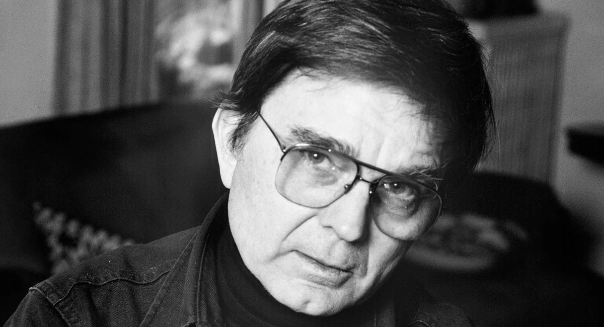 Роберт Кувер: смерть літератора — це не кінець літератури | Український ...